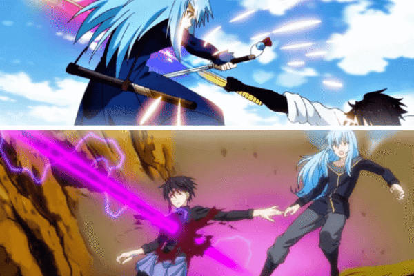 Rimuru Tempest: The Evolution of a Slime Sovereign - abilitieshub.com