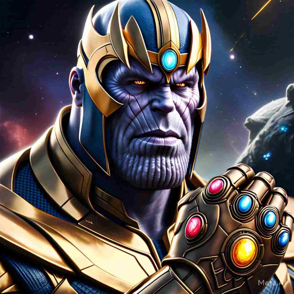 Thanos Powers and Abilities: The Mad Titan’s Universe-Shattering ...