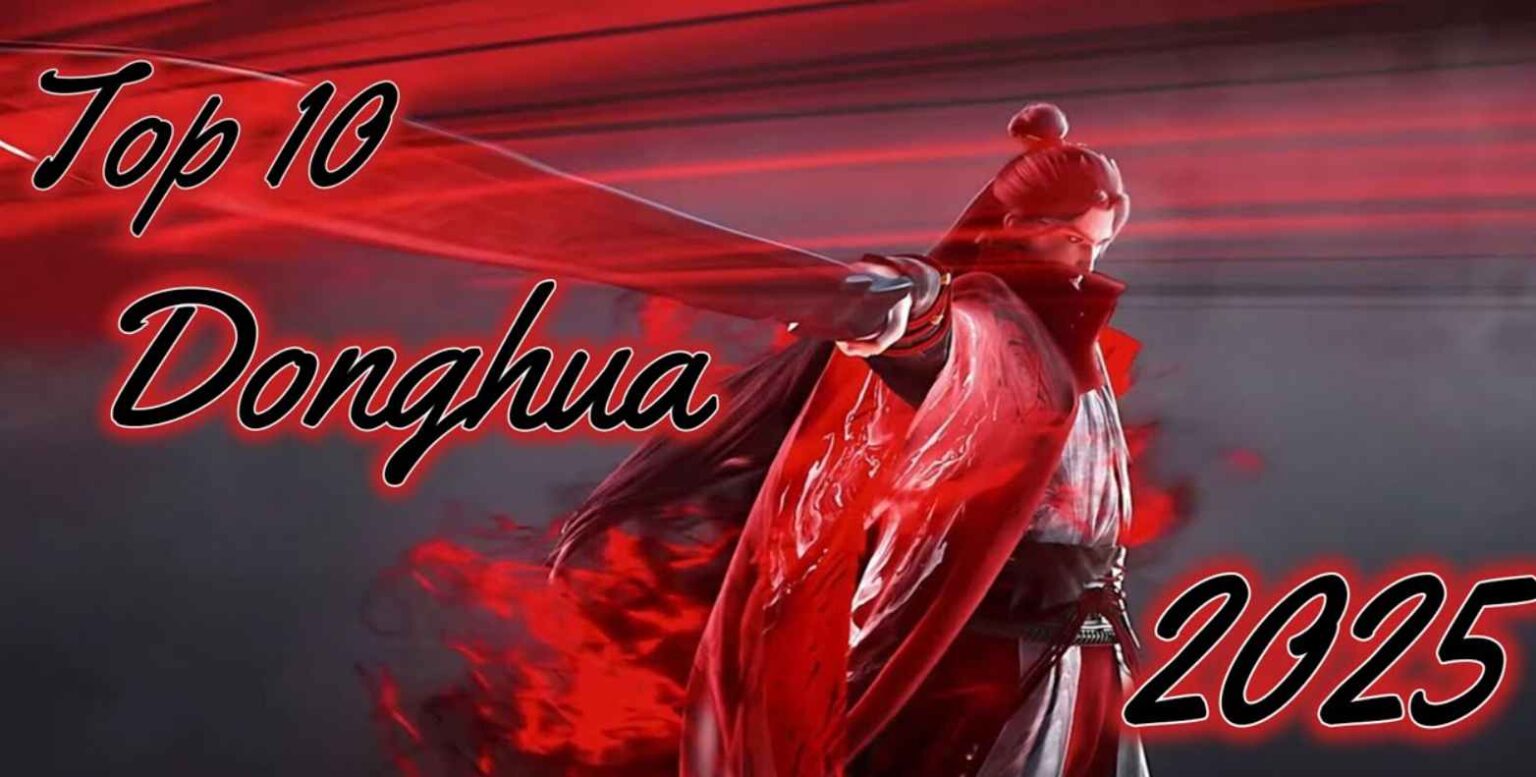 The 2025 Cultivation Donghua Anime Explosion: 10 Must-Watch Gems ...