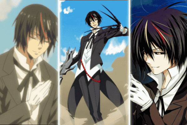 The 7 Most Powerful Characters in That Time I Got Reincarnated as a ...