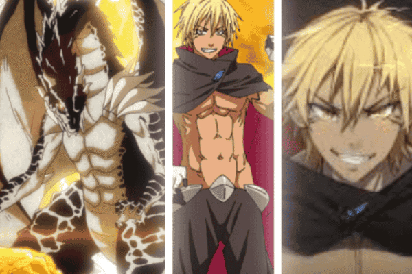 The 7 Most Powerful Characters in That Time I Got Reincarnated as a ...
