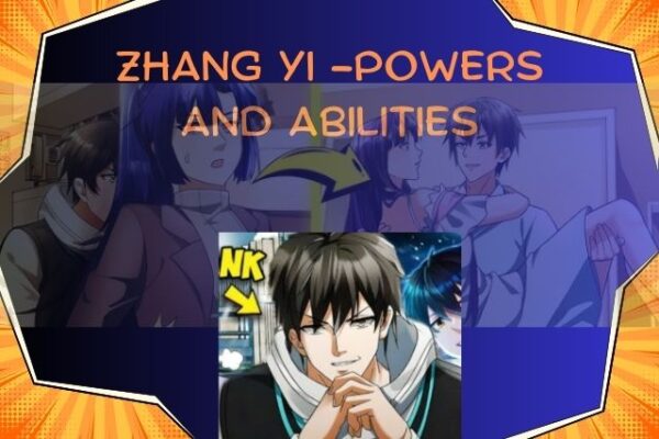Zhang Yi - powers and abilities -global freeze manhwa - created an ...