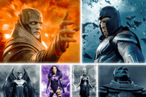 Beyond Omega: Apocalypse's Powers and Abilities in the X-Men Universe ...
