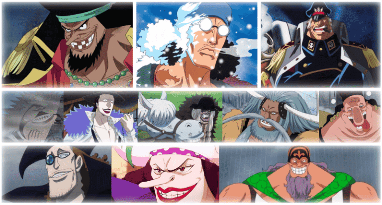 Blackbeard Pirates One Piece, Crew, Devil Fruits, and Powers Explained ...
