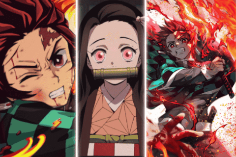 Tanjiro Kamado - Demon Slayer Powers and Abilities Explained ...