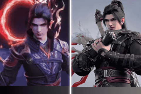 Xiao Yan's Power Progression in BTTH: From Dou Disciple to Battle God ...