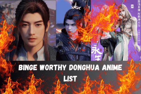 The Ultimate Binge Worthy Donghua Anime List 2025 - abilitieshub.com