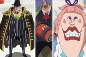 Strongest Active One Piece Pirate Crews Ranked - abilitieshub.com