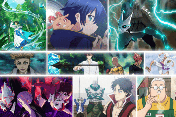 Most Trending Anime of 2025 - The Only List You Need - abilitieshub.com