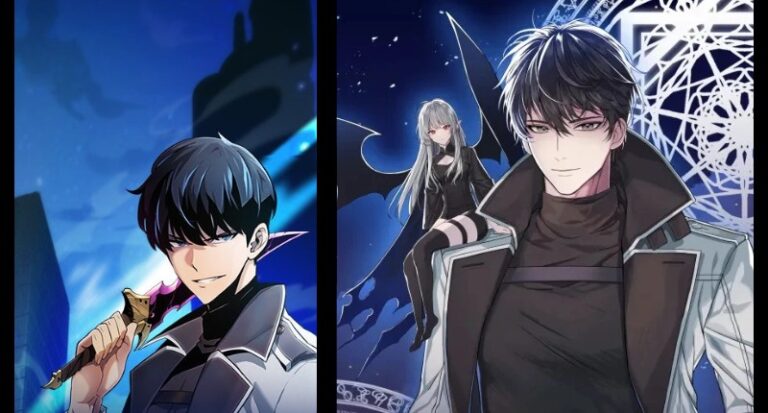 Top 11 Manhwa With Leveling Systems To Binge Read - abilitieshub.com