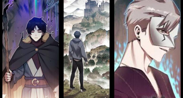 Top 11 Manhwa With Leveling Systems To Binge Read - abilitieshub.com